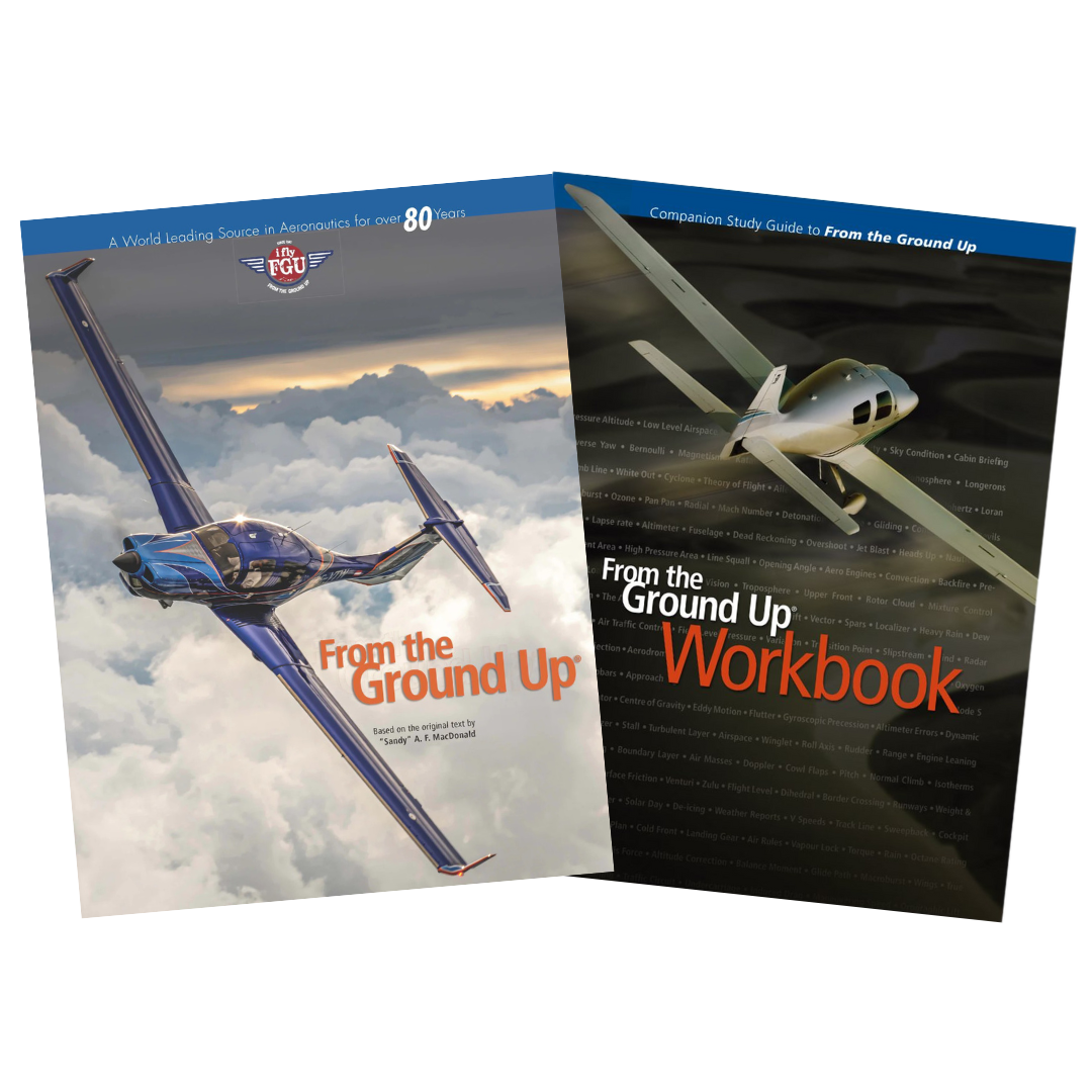 Pilot Training Books