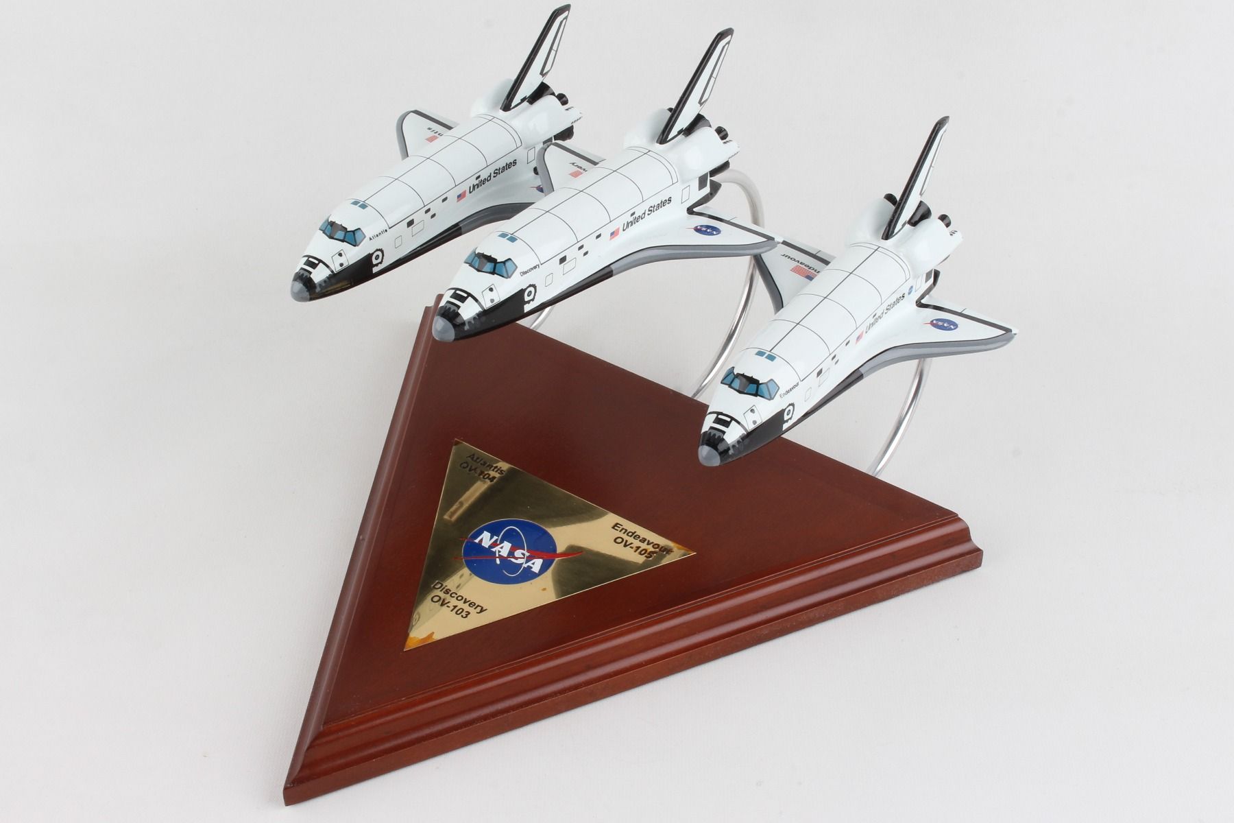 Executive Series Models NASA Space Shuttle 3 Active Collection E5320