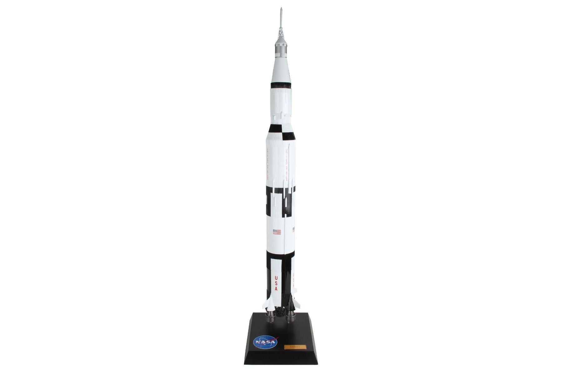 Executive Display Models NASA Saturn V Model Spacecraft 1:100 E89100
